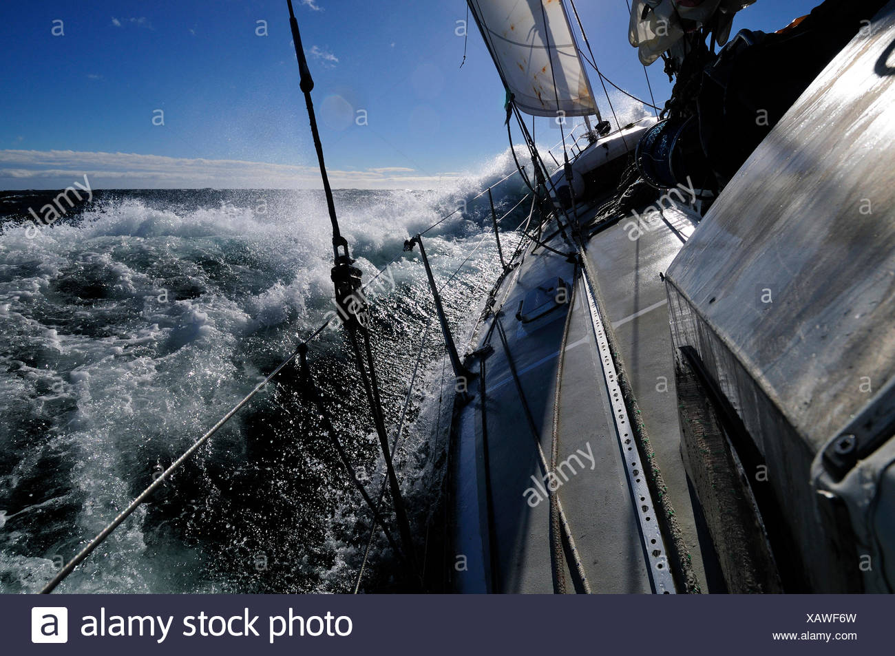 Strait Of Magellan Boat High Resolution Stock Photography and Images ...