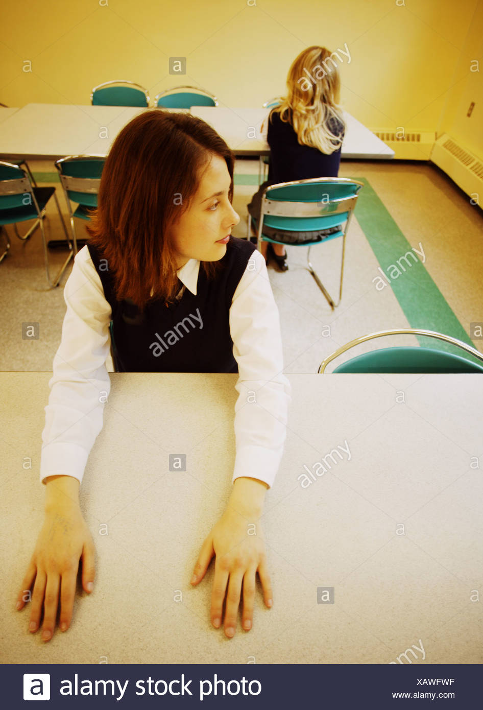 Detention School High Resolution Stock Photography and Images - Alamy