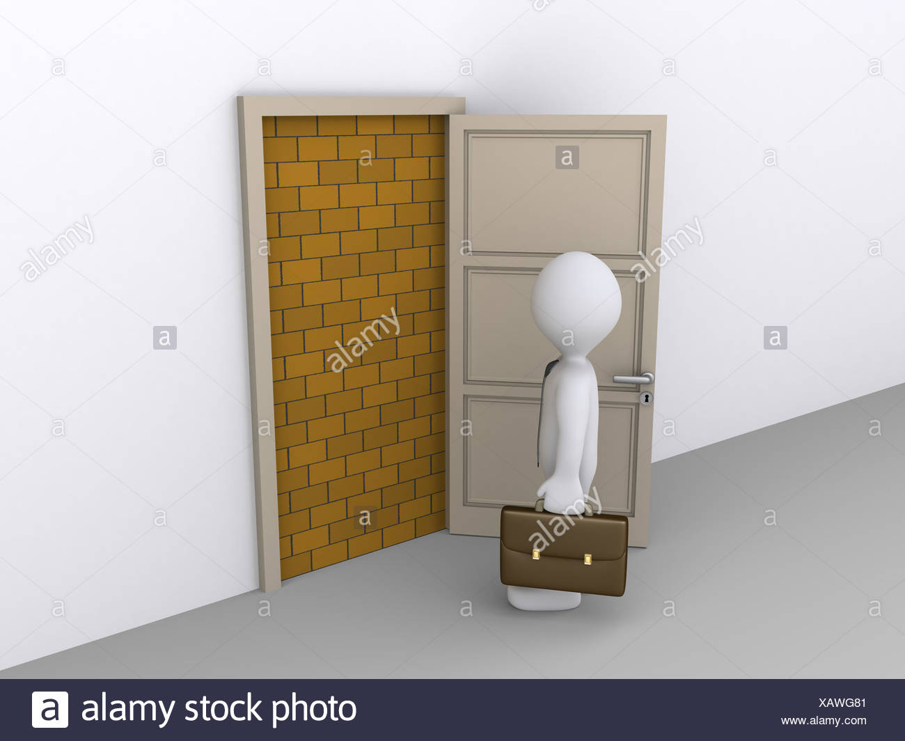 Blocked Exit Door High Resolution Stock Photography and Images - Alamy
