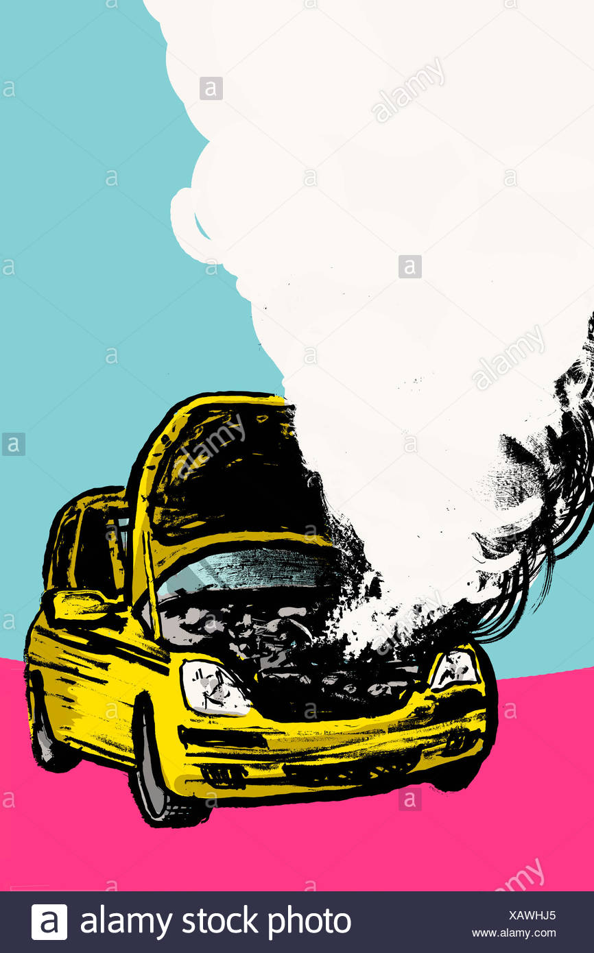 Car Illustration Cut Out Stock Photos & Car Illustration Cut Out Stock ...