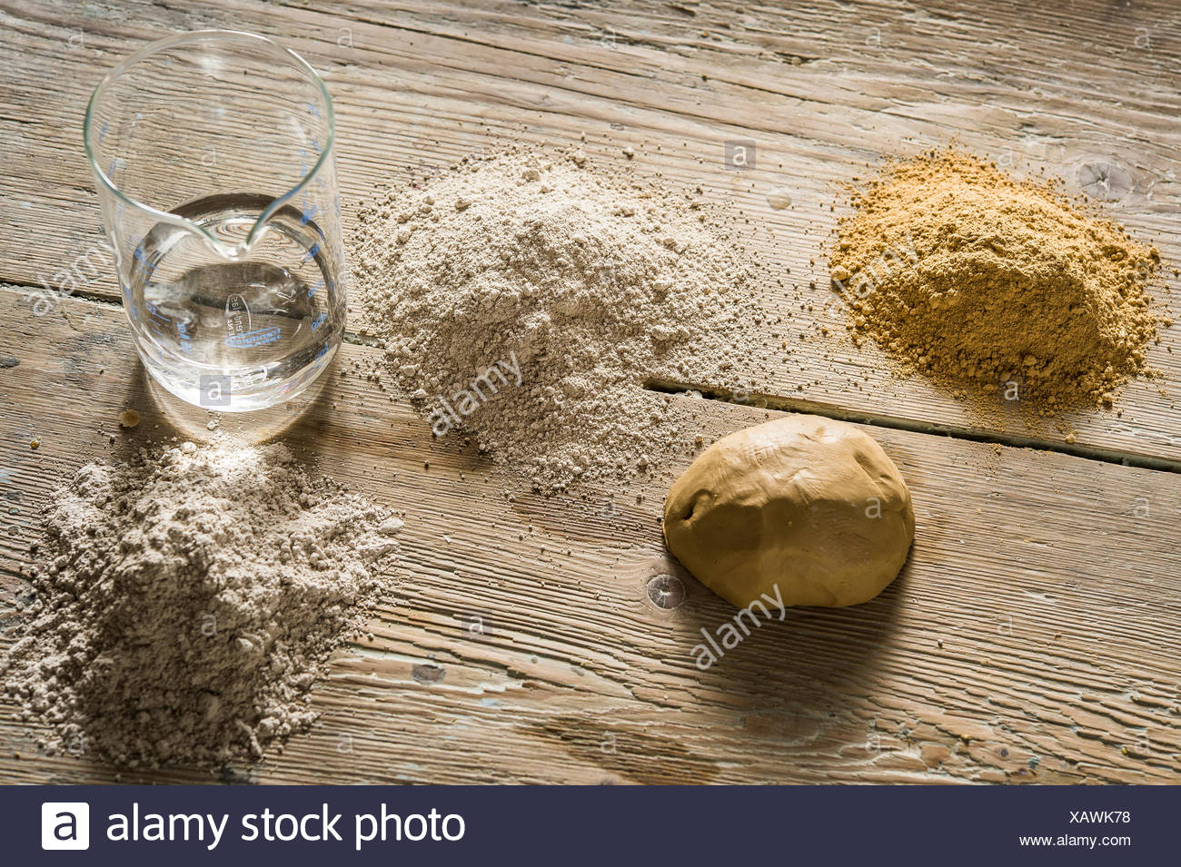 Clay Bench High Resolution Stock Photography and Images - Alamy