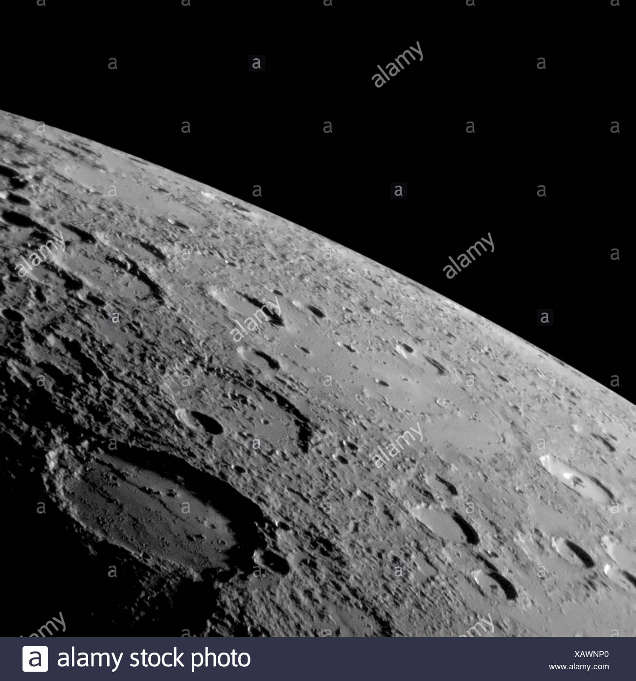 Mercury Craters High Resolution Stock Photography and Images - Alamy