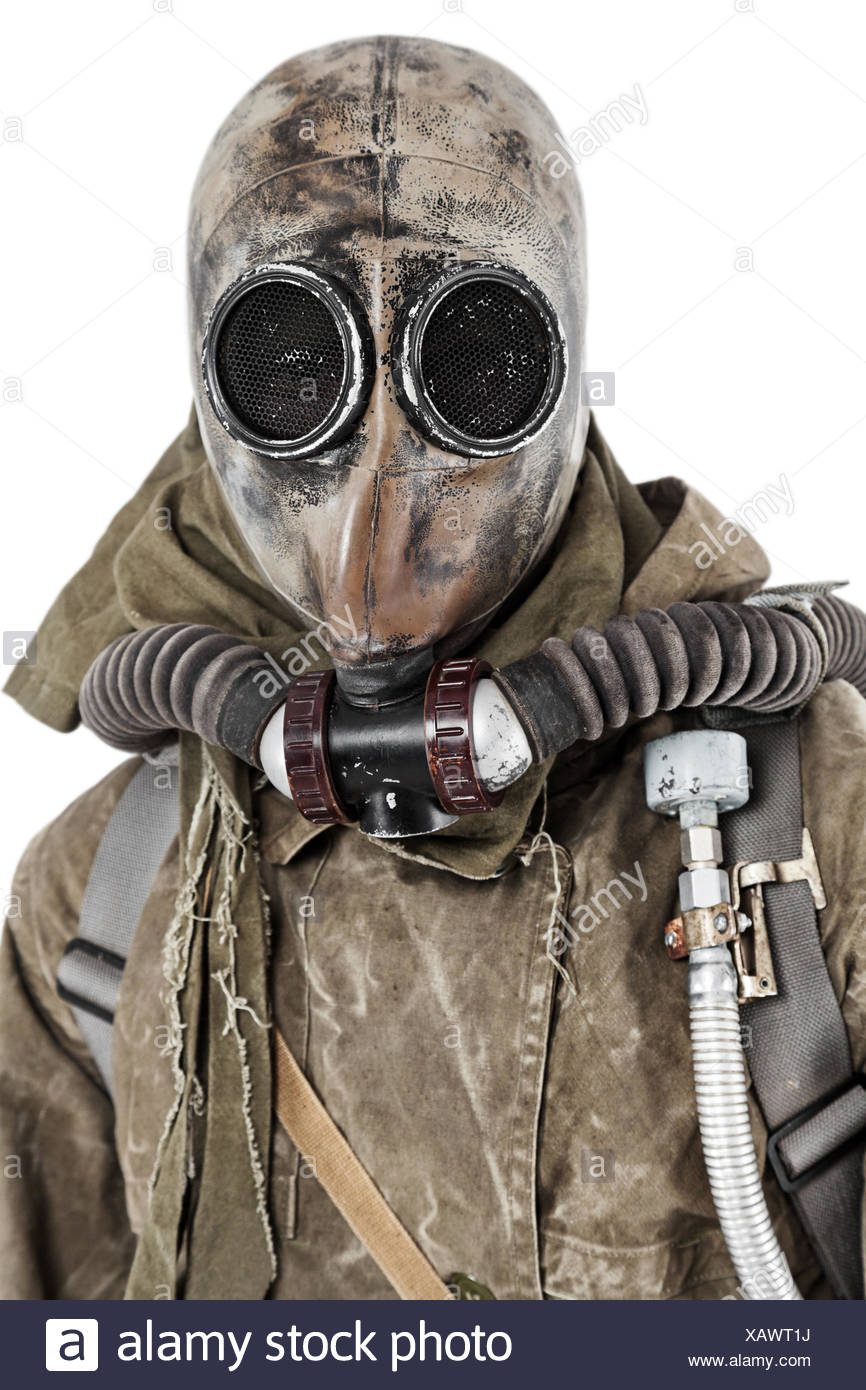 Nuclear Post Apocalypse Survivor Stock Photos & Nuclear Post Apocalypse ...