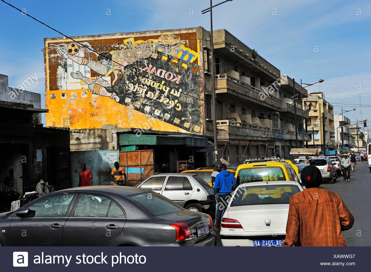 Dakar High Resolution Stock Photography and Images - Alamy