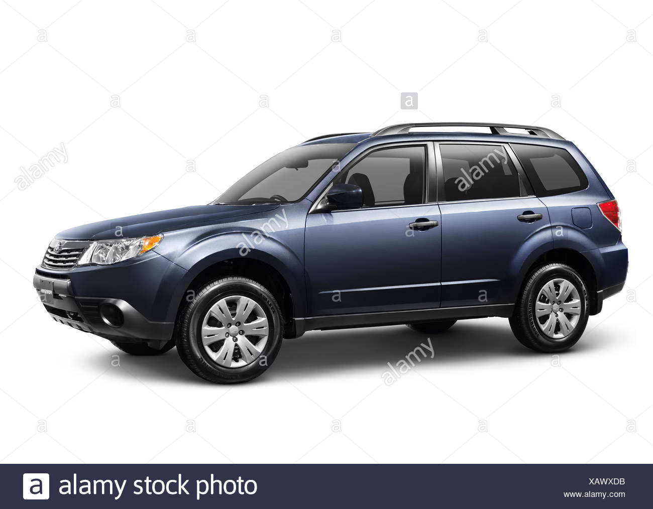 Subaru Suv High Resolution Stock Photography and Images - Alamy