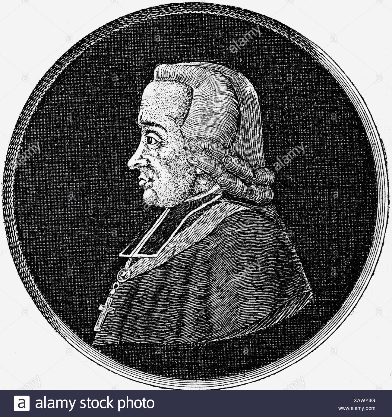 Justinus Febronius High Resolution Stock Photography and Images - Alamy