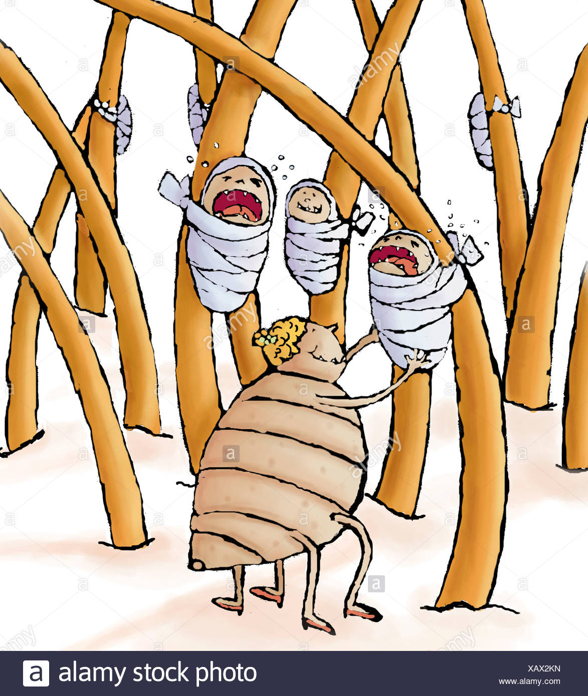 Humoristic Drawing High Resolution Stock Photography and Images - Alamy