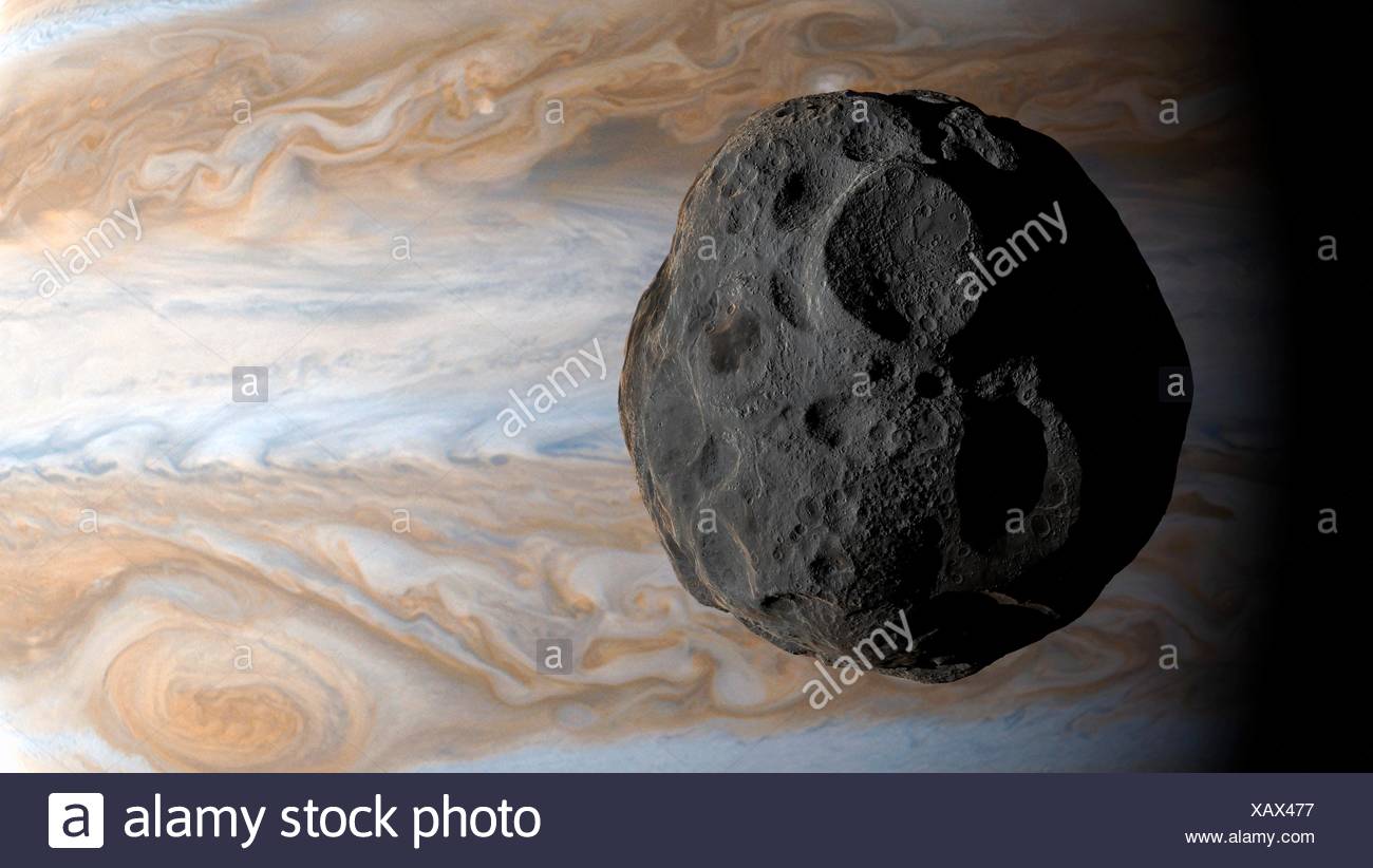 Jupiter Moon High Resolution Stock Photography and Images - Alamy