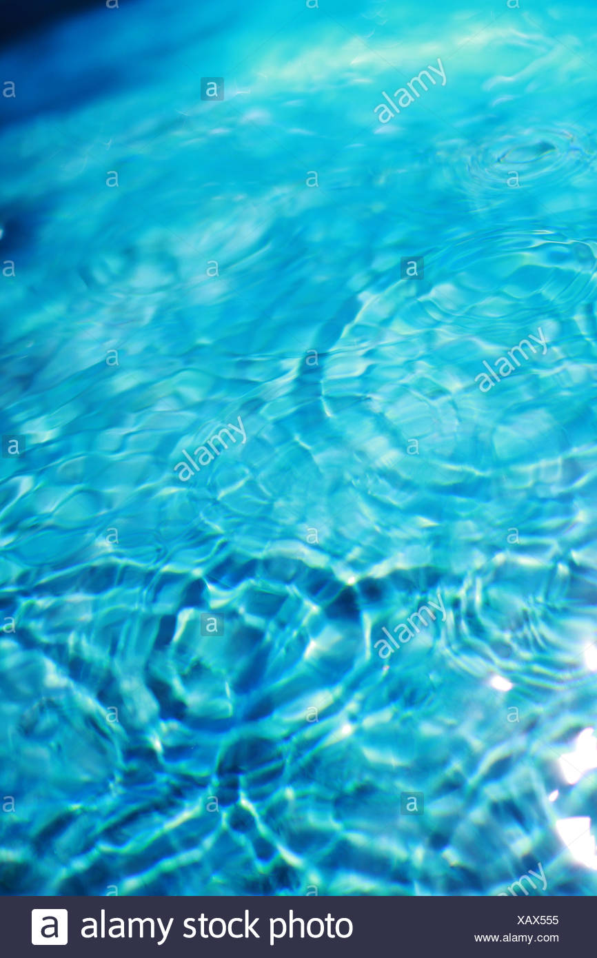 Ripples In Pool Water High Resolution Stock Photography and Images - Alamy