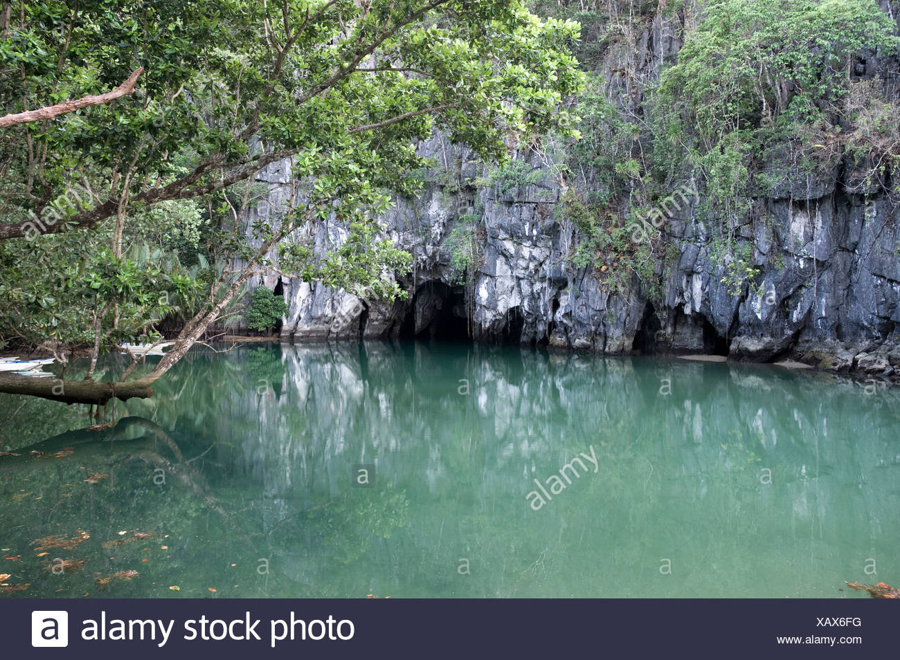 Philippines Puerto Princesa Subterranean River Palawan Cave People Tour ...