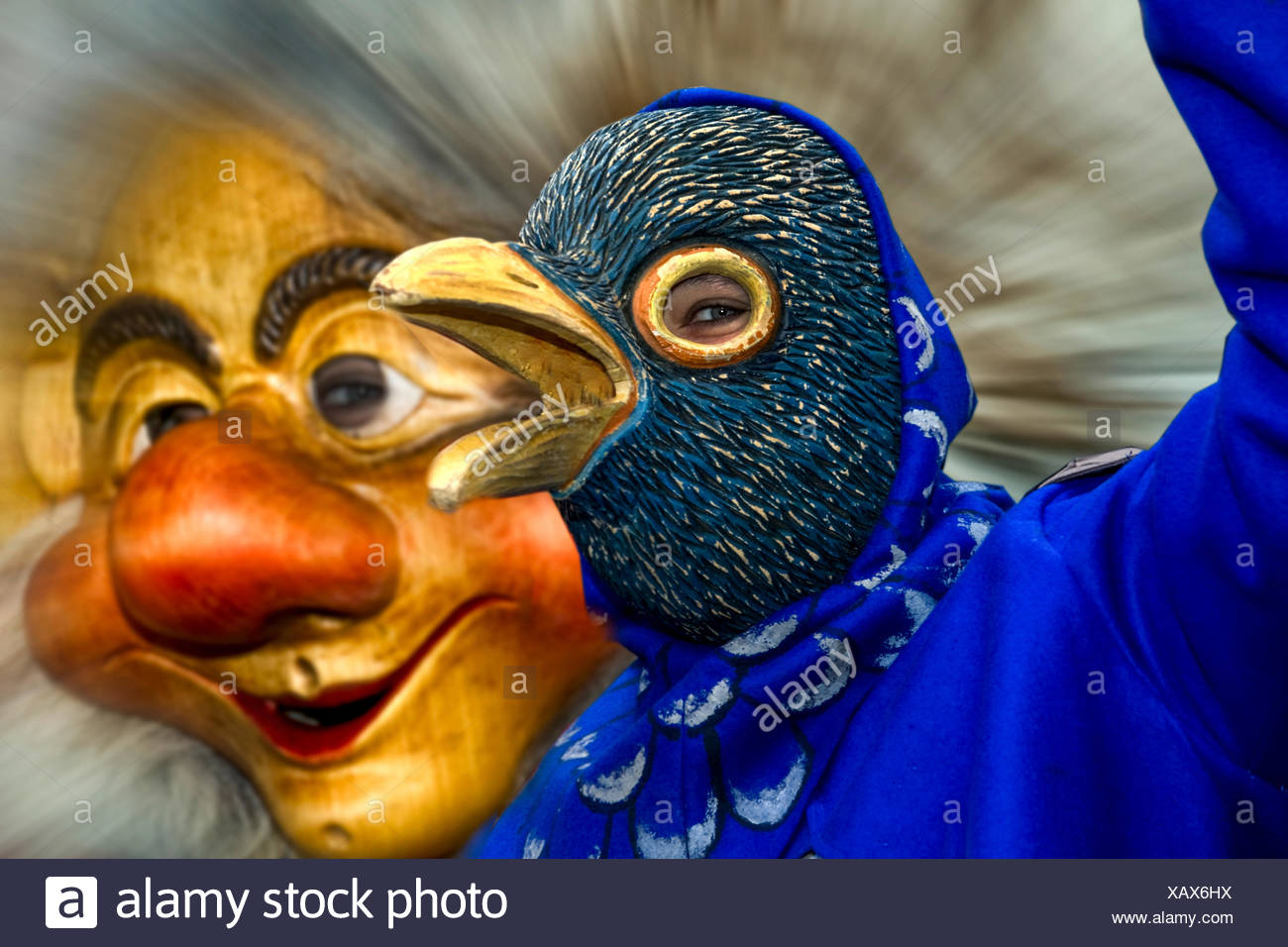 Fasching High Resolution Stock Photography and Images - Alamy