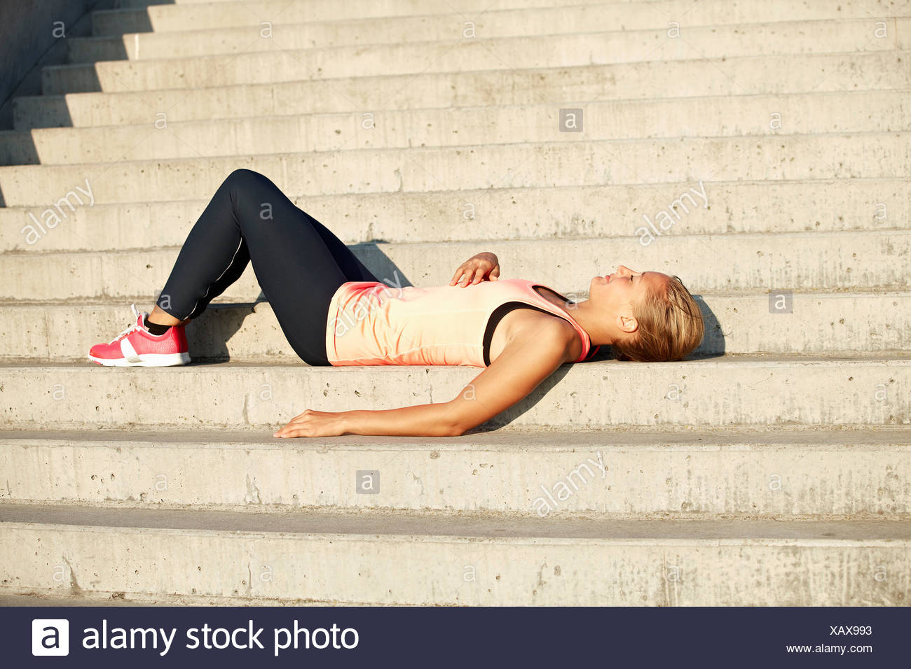 Full Body Recovery High Resolution Stock Photography and Images - Alamy