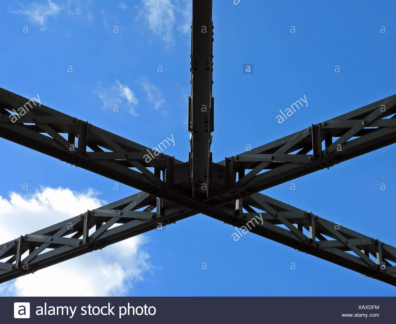 Steel Riveted High Resolution Stock Photography and Images - Alamy