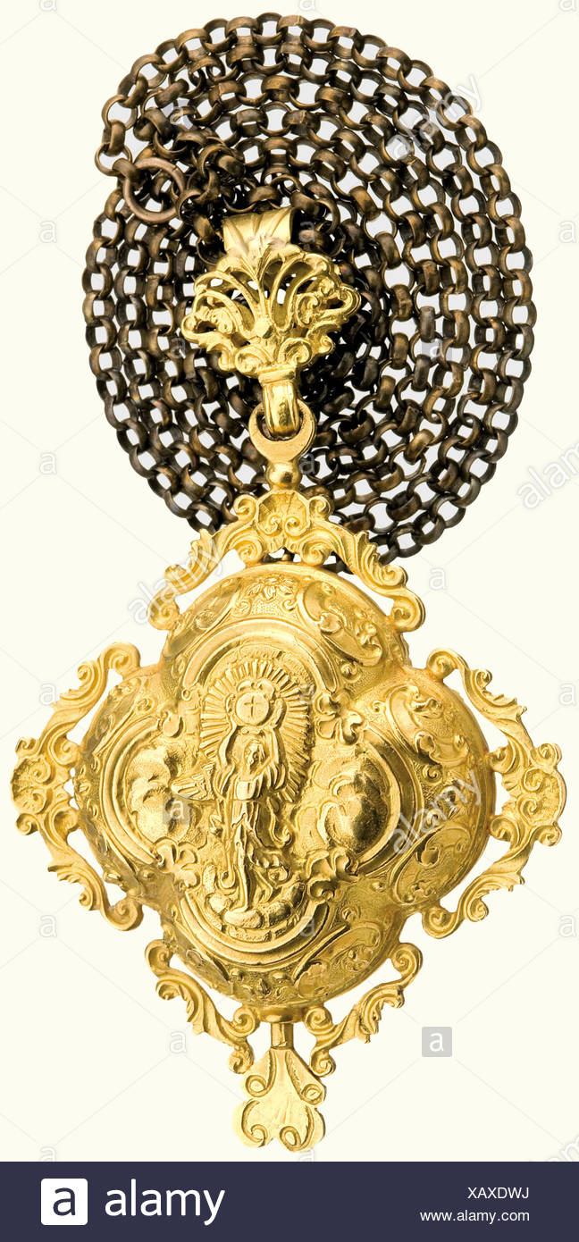Reliquary Pendant High Resolution Stock Photography and Images - Alamy