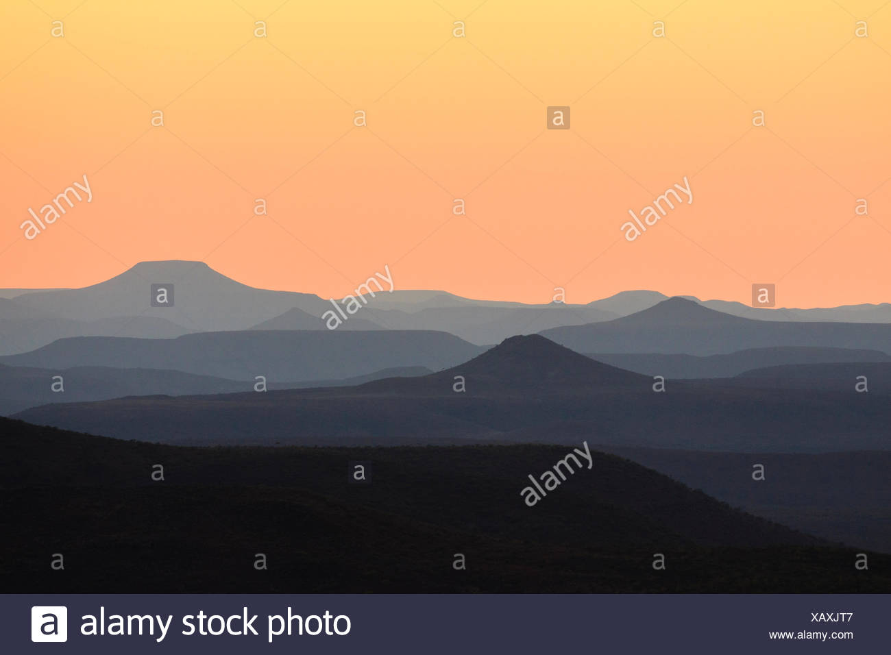 Staggered Landscape High Resolution Stock Photography and Images - Alamy