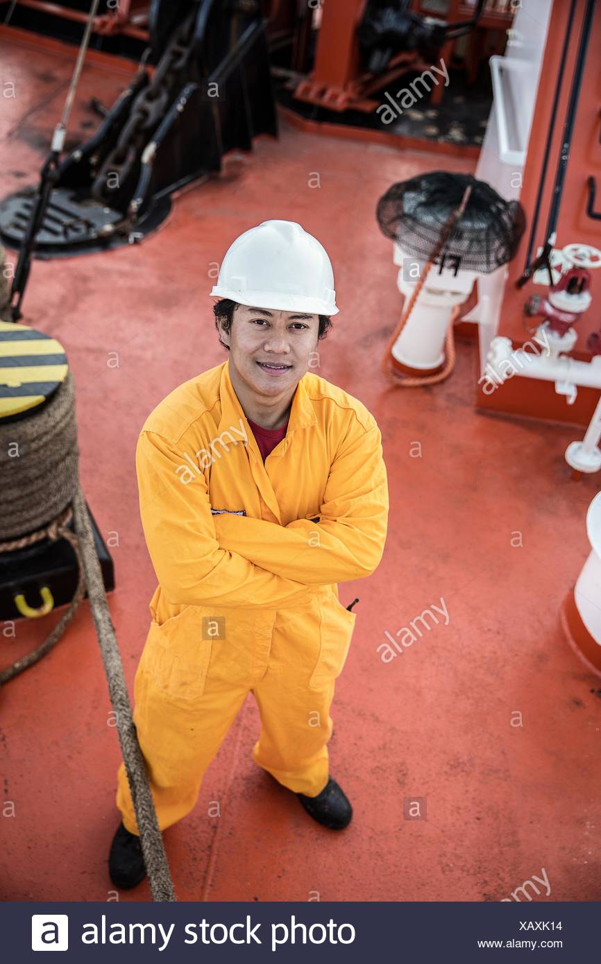 Tanker Deck High Resolution Stock Photography and Images - Alamy