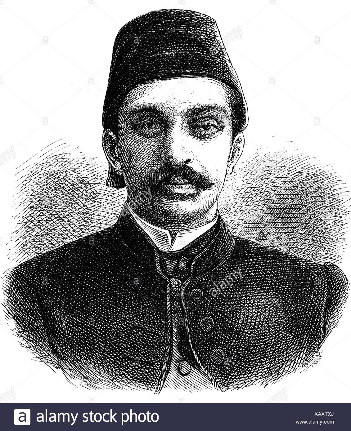 Sultan Abdul Hamid Stock Photos & Sultan Abdul Hamid Stock Images - Alamy