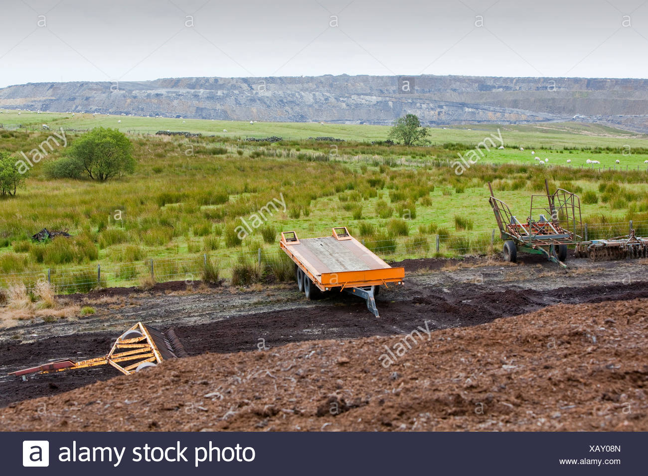 Coal Mining Scotland High Resolution Stock Photography and Images - Alamy