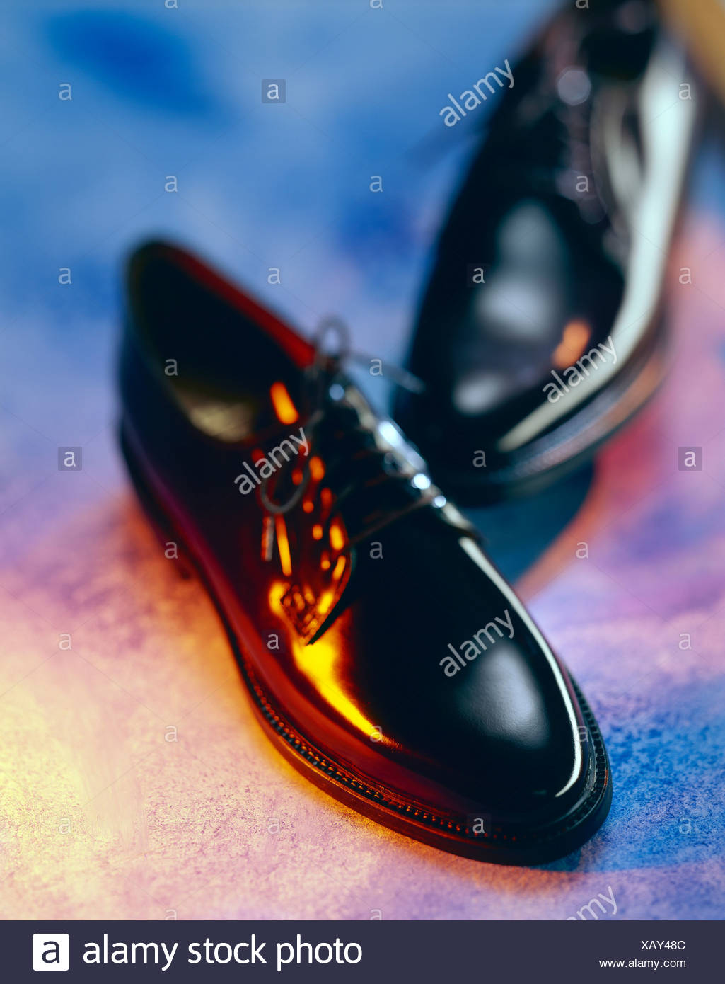 Shiny Shoes Stock Photos & Shiny Shoes Stock Images - Alamy