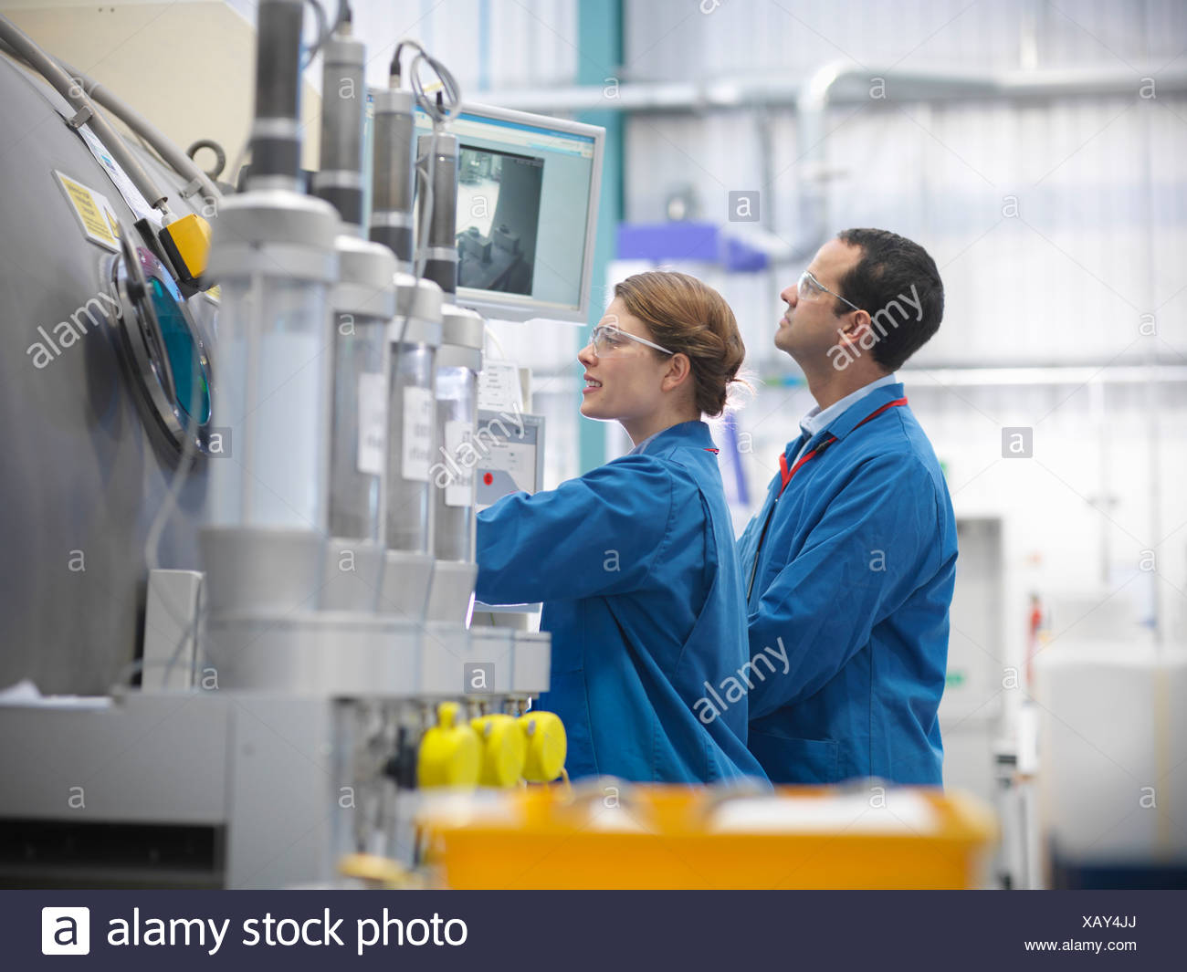 Vacuum Equipment High Resolution Stock Photography and Images - Alamy