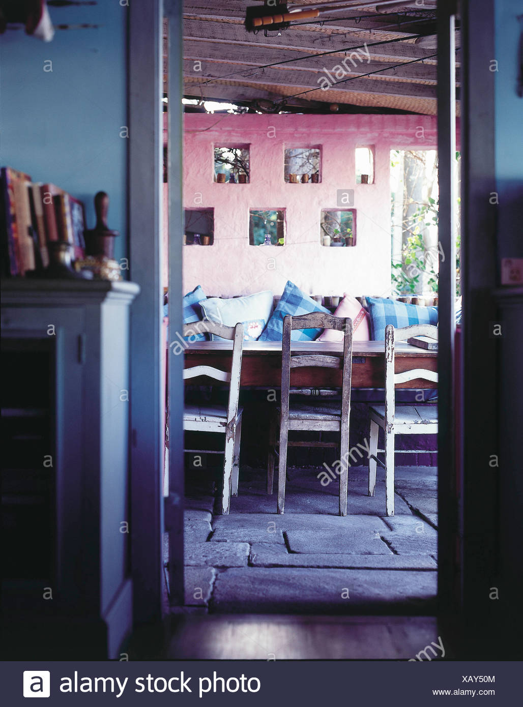 Stone Flagged Floor High Resolution Stock Photography and Images - Alamy