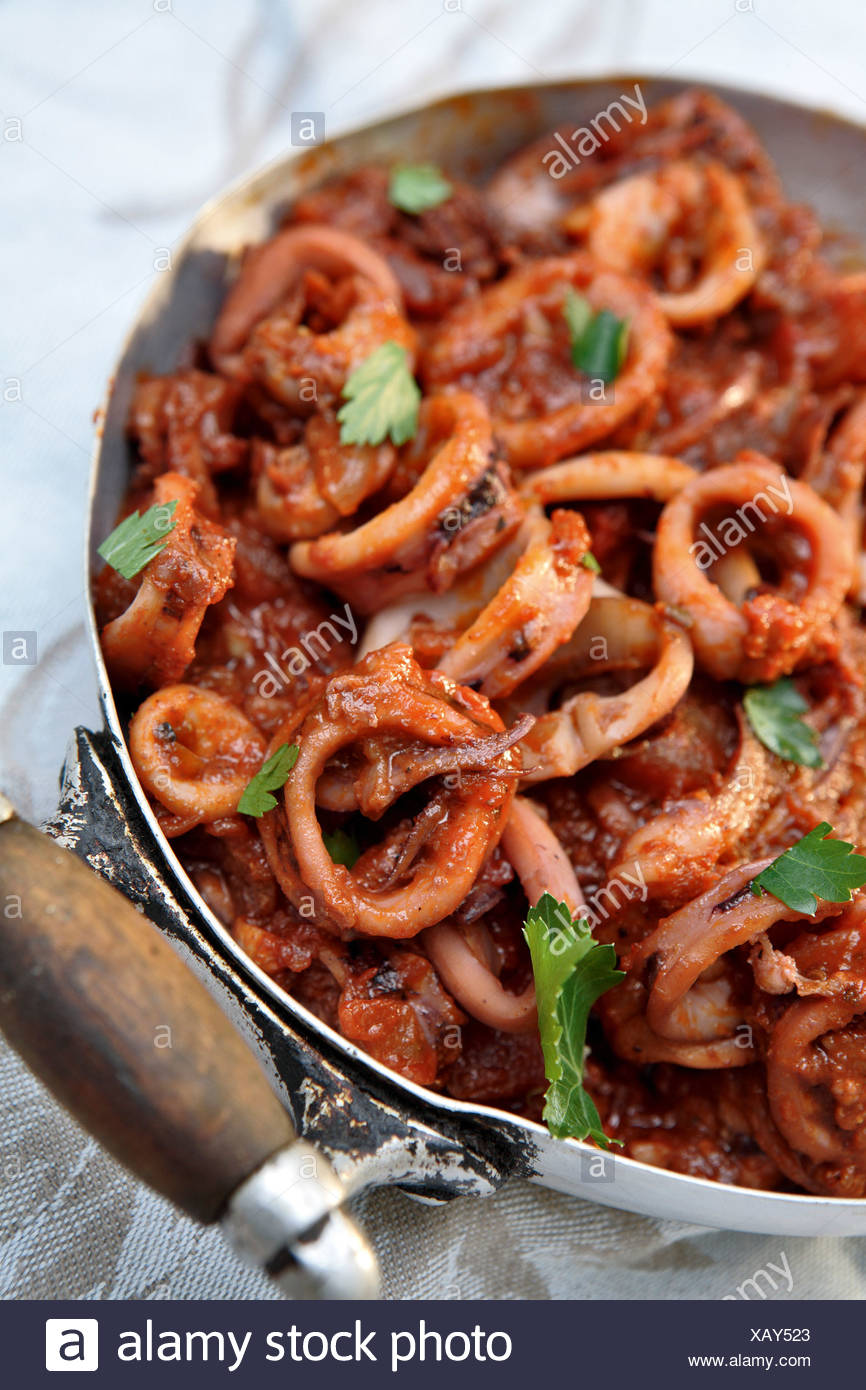 Dried Squid Stock Photos & Dried Squid Stock Images - Alamy
