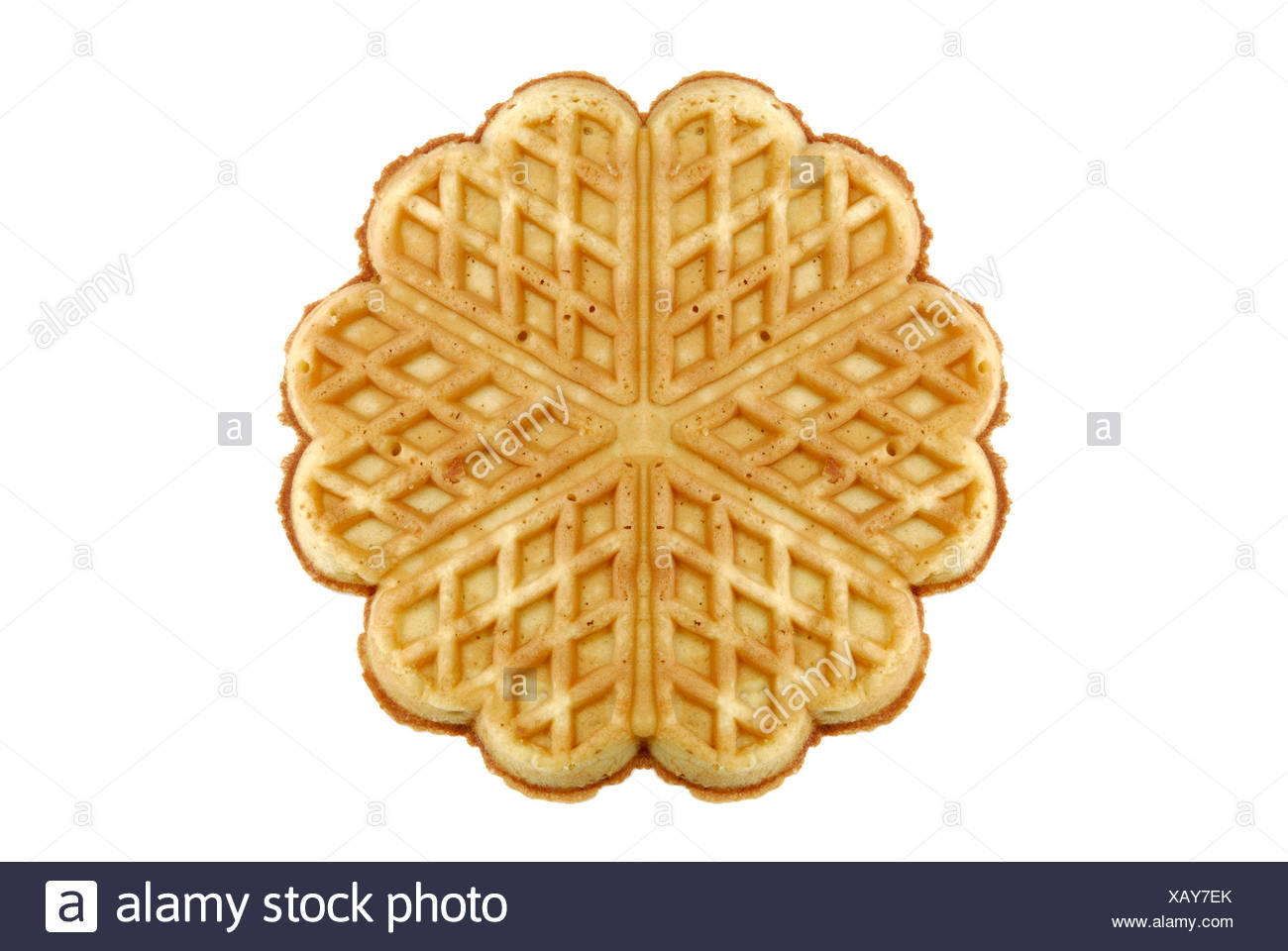 Belgian Waffel High Resolution Stock Photography and Images - Alamy