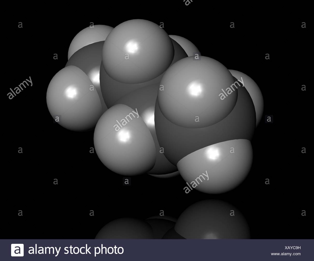 Butane Molecule High Resolution Stock Photography and Images - Alamy