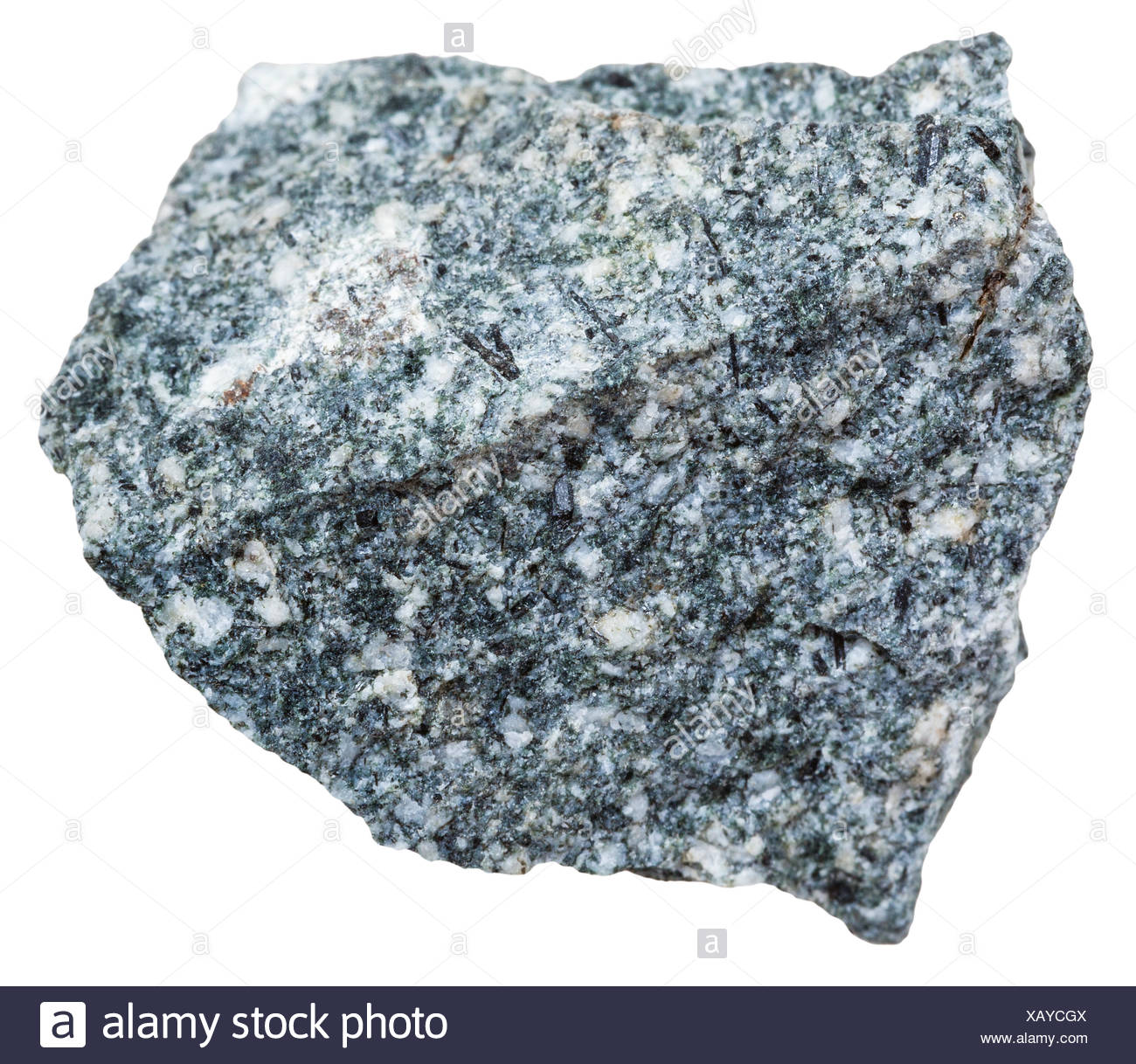 Diorite Rock Sample High Resolution Stock Photography and Images - Alamy