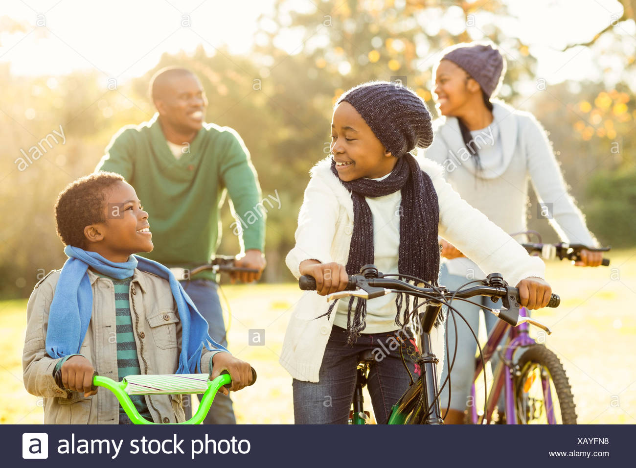 Black Father And Daughter Smiling High Resolution Stock Photography and ...