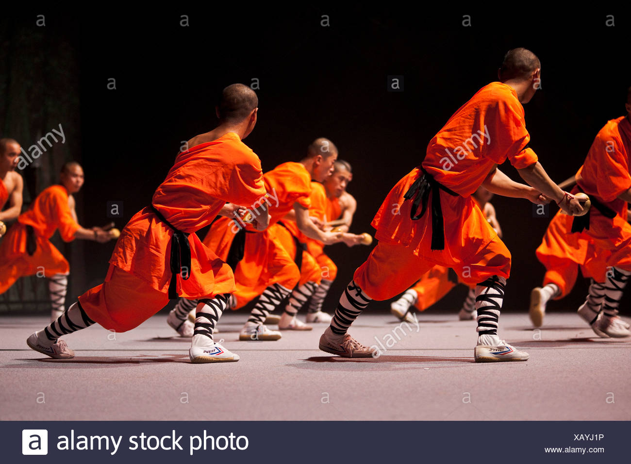 Shaolin Monastery High Resolution Stock Photography and Images - Alamy