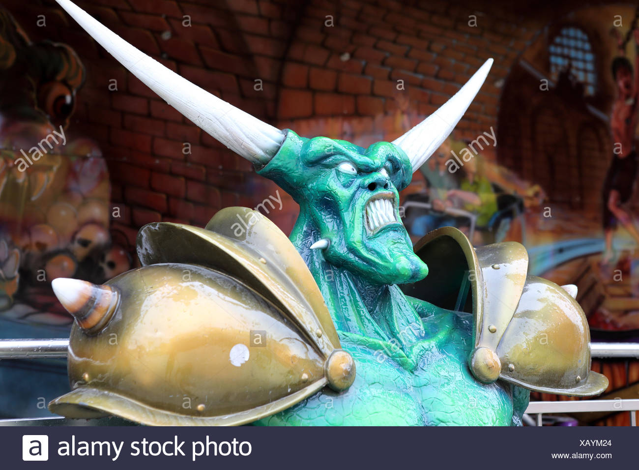 Horror Ride High Resolution Stock Photography and Images - Alamy