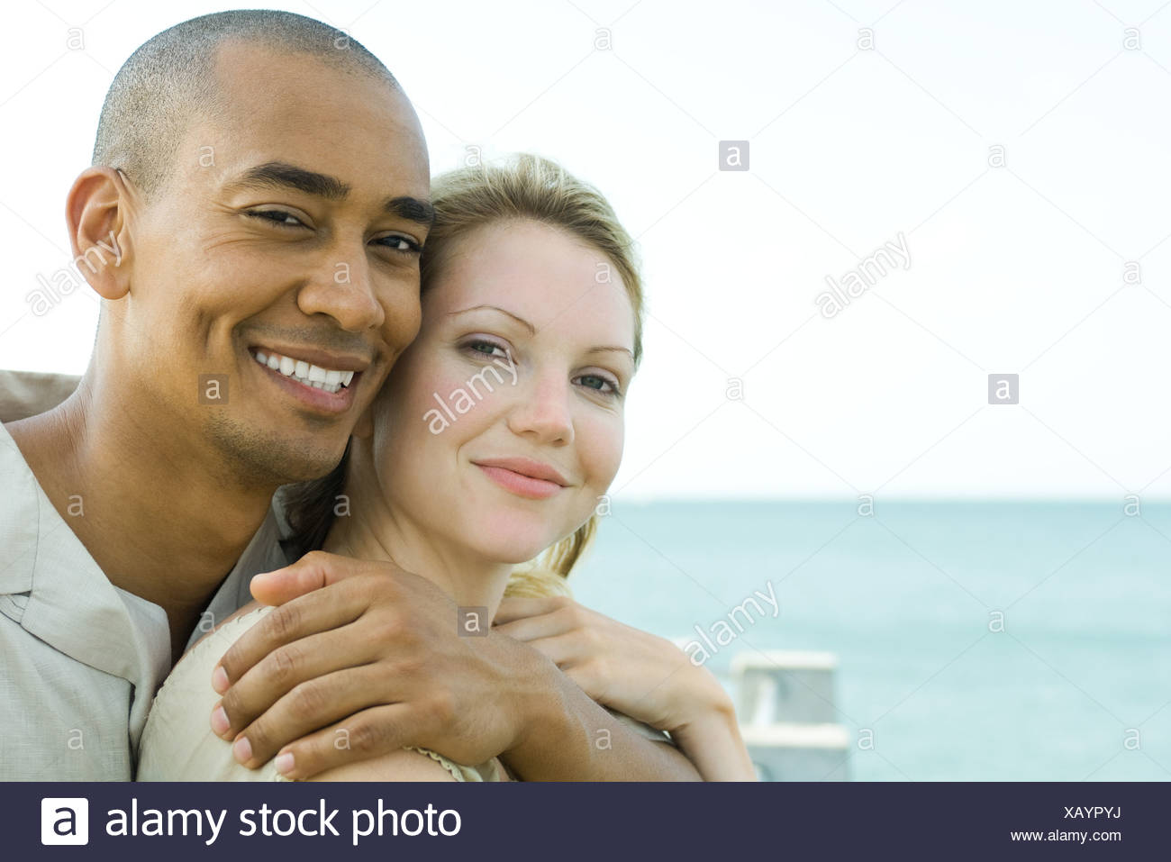 Three People Embracing On Water High Resolution Stock Photography and ...