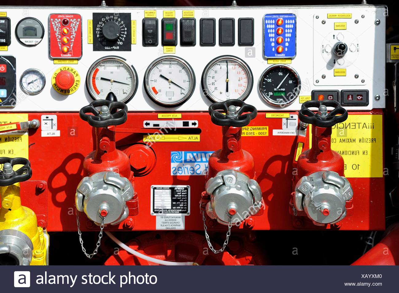 Panel Truck High Resolution Stock Photography and Images - Alamy
