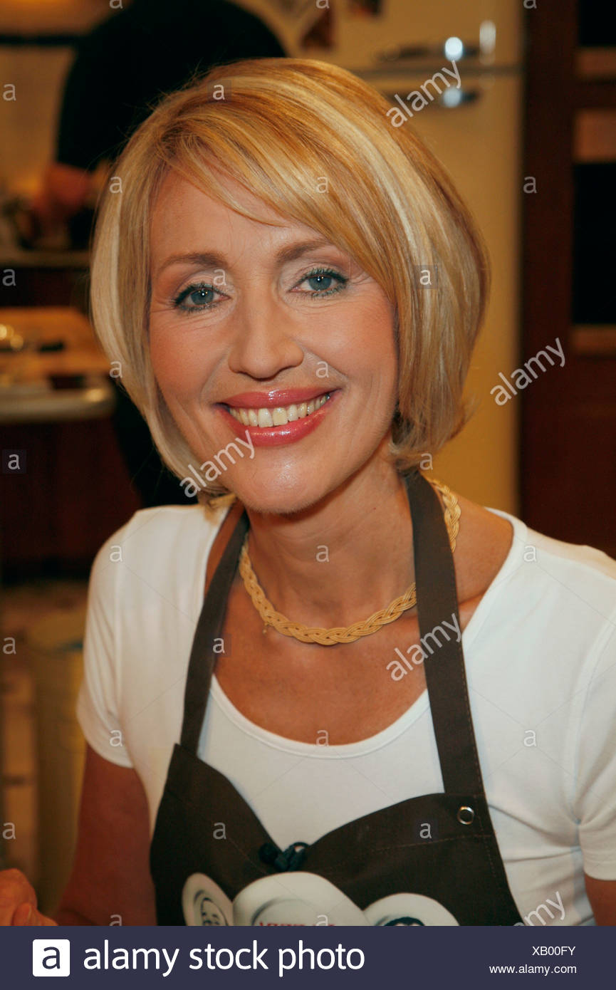 German Presenter And Journalist High Resolution Stock Photography and ...