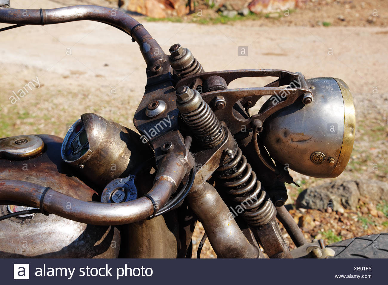 Kraftrad High Resolution Stock Photography and Images - Alamy