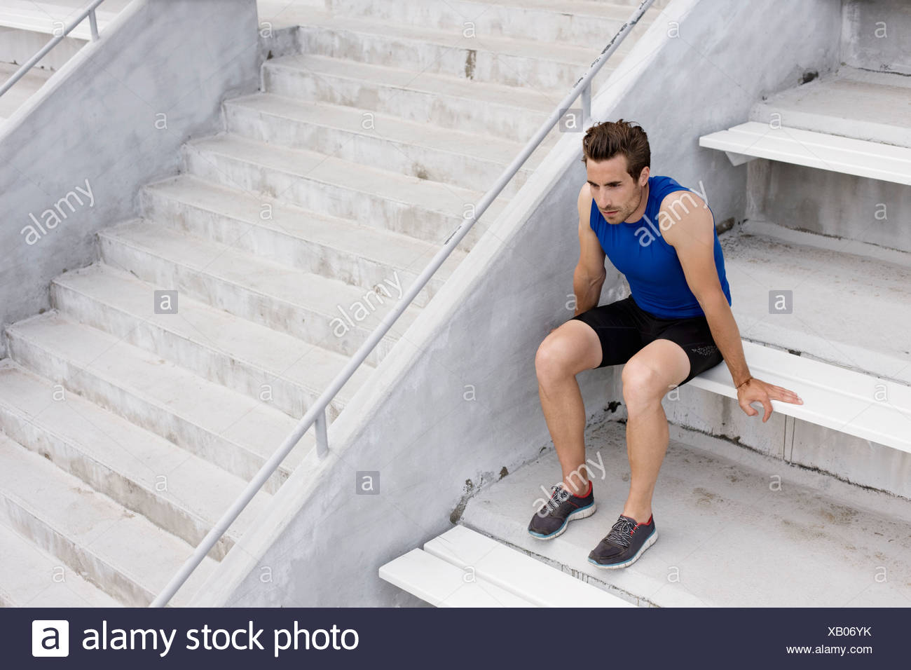 Stadium Grandstand High Resolution Stock Photography and Images - Alamy
