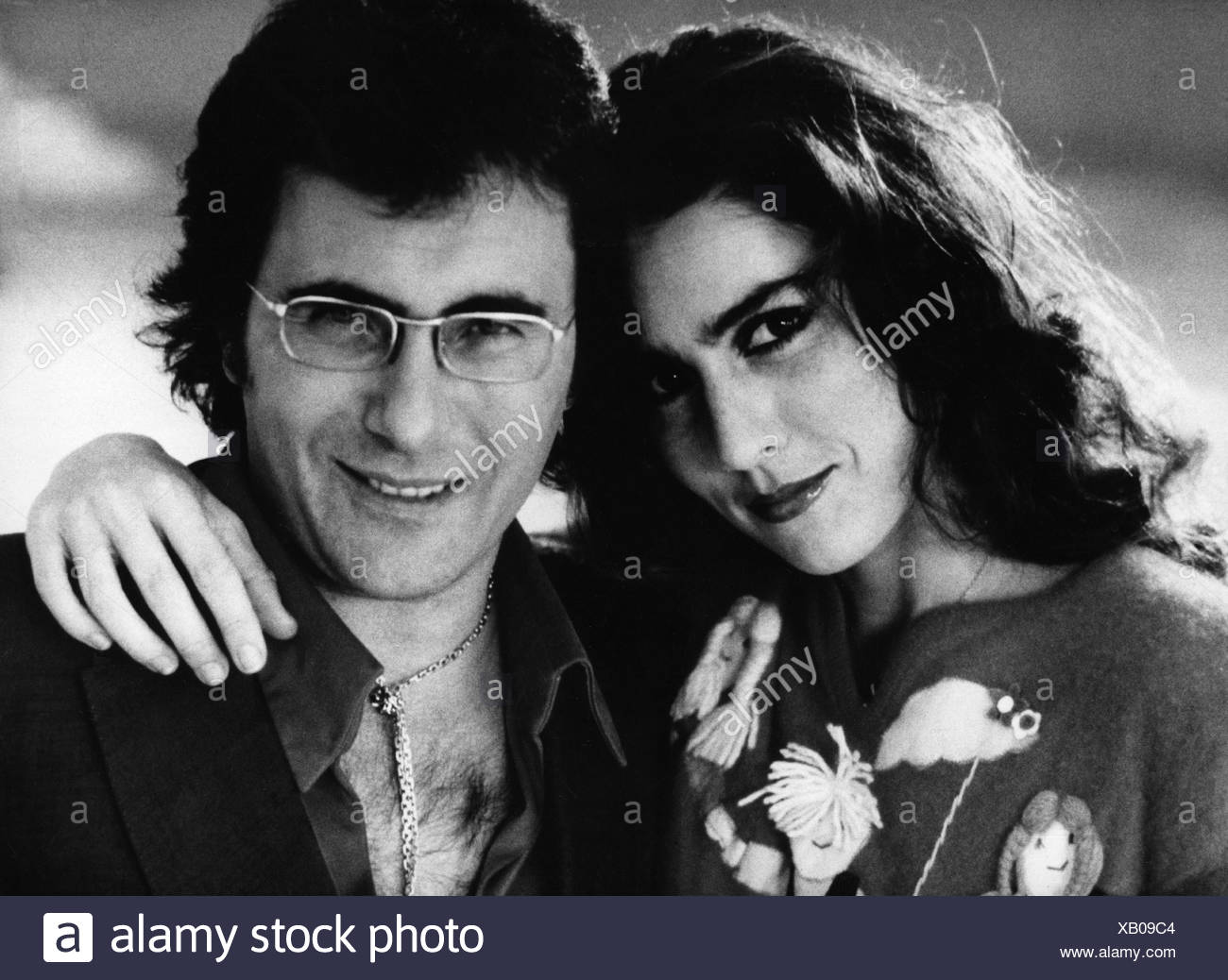 Romina Power And Al Bano Stock Photos & Romina Power And Al Bano Stock ...