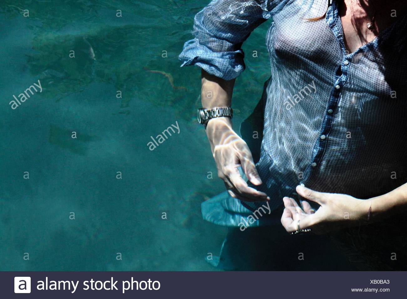 Fully Clothed Sea Stock Photos & Fully Clothed Sea Stock Images - Alamy