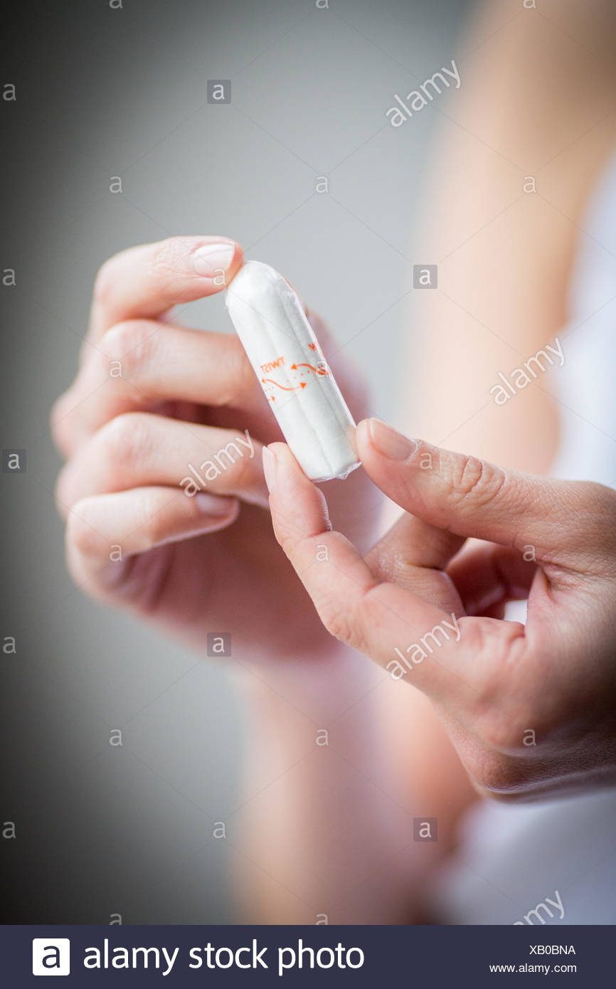Tampon Applicator High Resolution Stock Photography and Images - Alamy