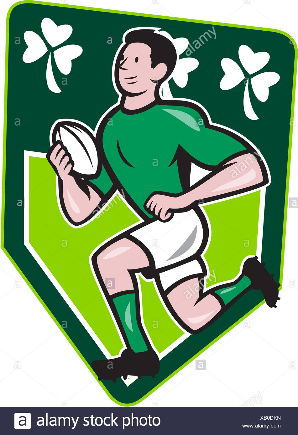 Irish Rugby Stock Photos & Irish Rugby Stock Images - Alamy