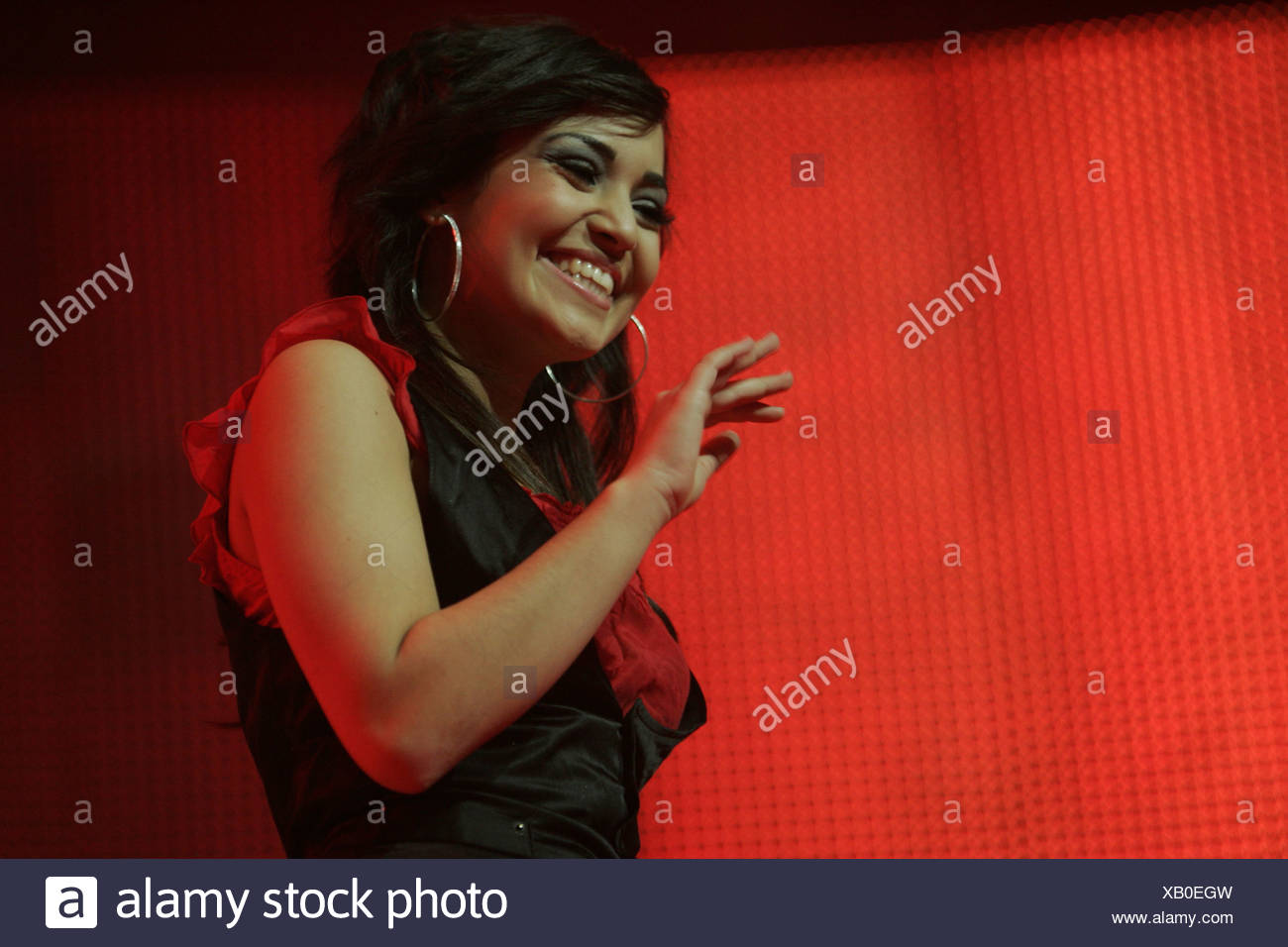 Bahar Kizil (monrose) Stock Photos & Bahar Kizil (monrose) Stock Images ...