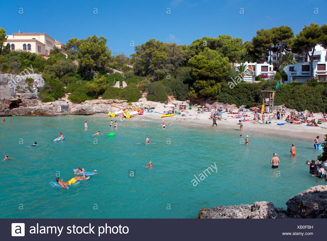 Cala Dor Majorca High Resolution Stock Photography and Images - Alamy