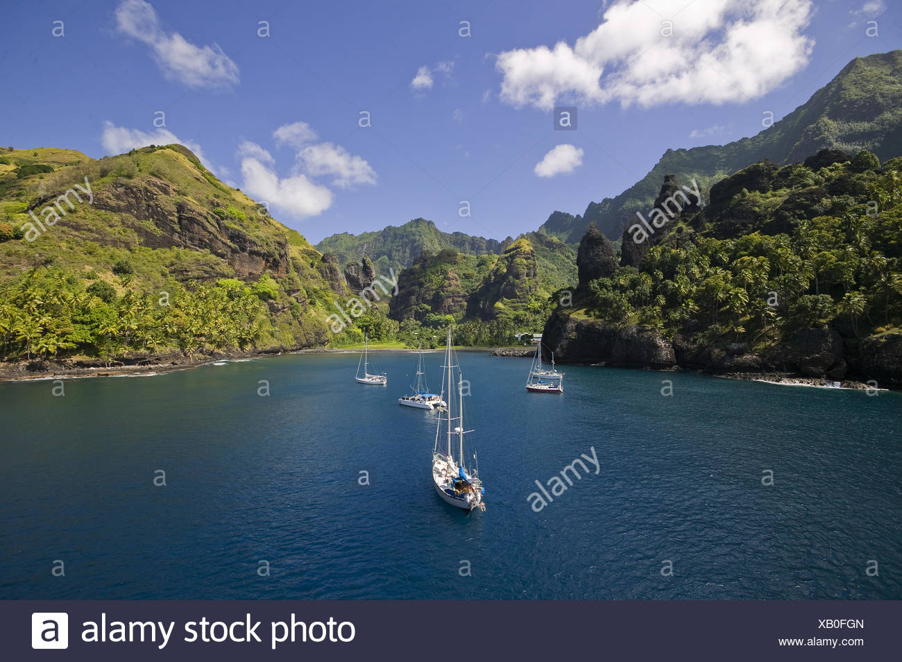Marquesas Islands High Resolution Stock Photography and Images - Alamy