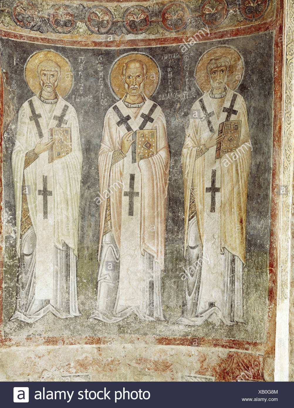 Three Roman Popes High Resolution Stock Photography and Images - Alamy