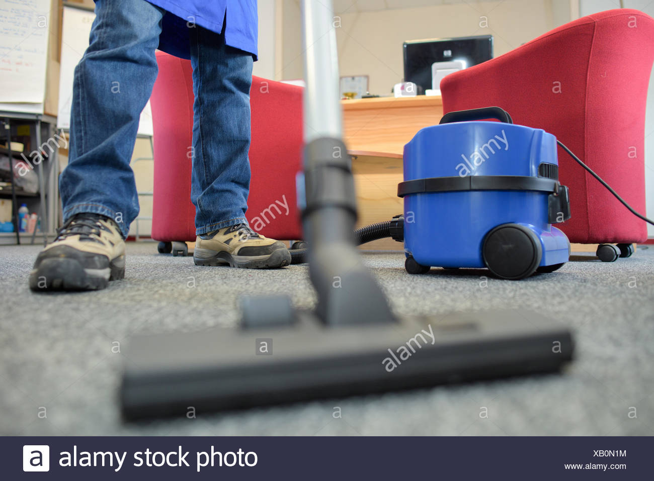 Vacuum Cleaner Feet High Resolution Stock Photography and Images - Alamy