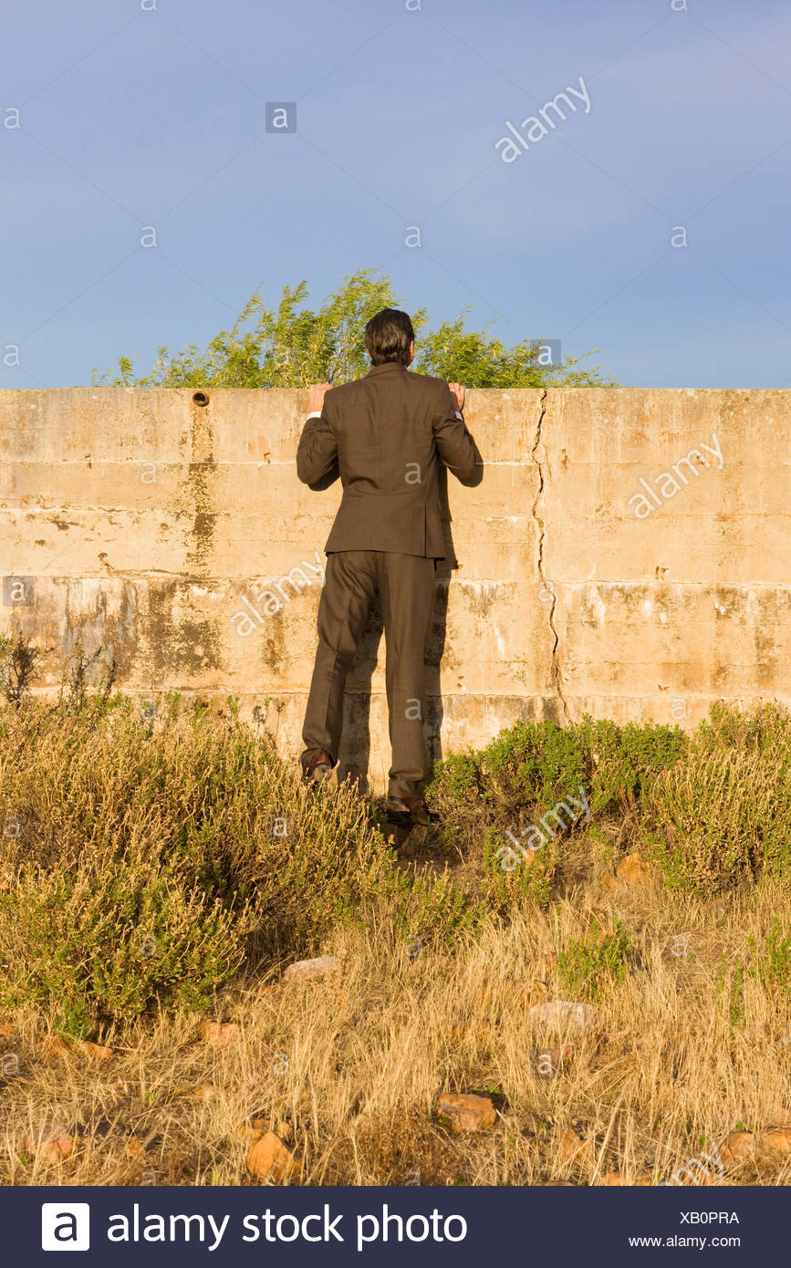 High Wall Stock Photos & High Wall Stock Images - Alamy