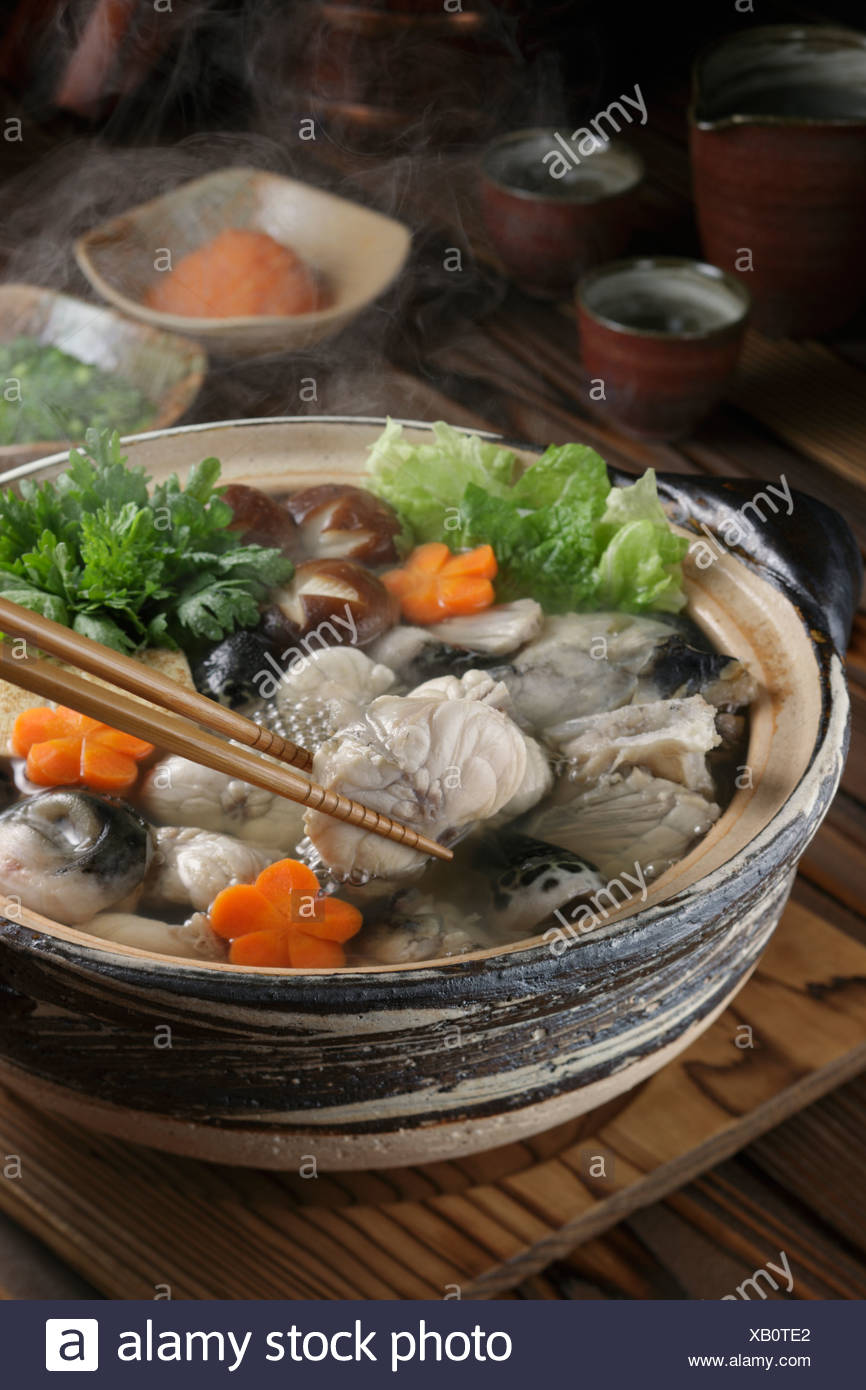 Japanese Nabe High Resolution Stock Photography and Images - Alamy