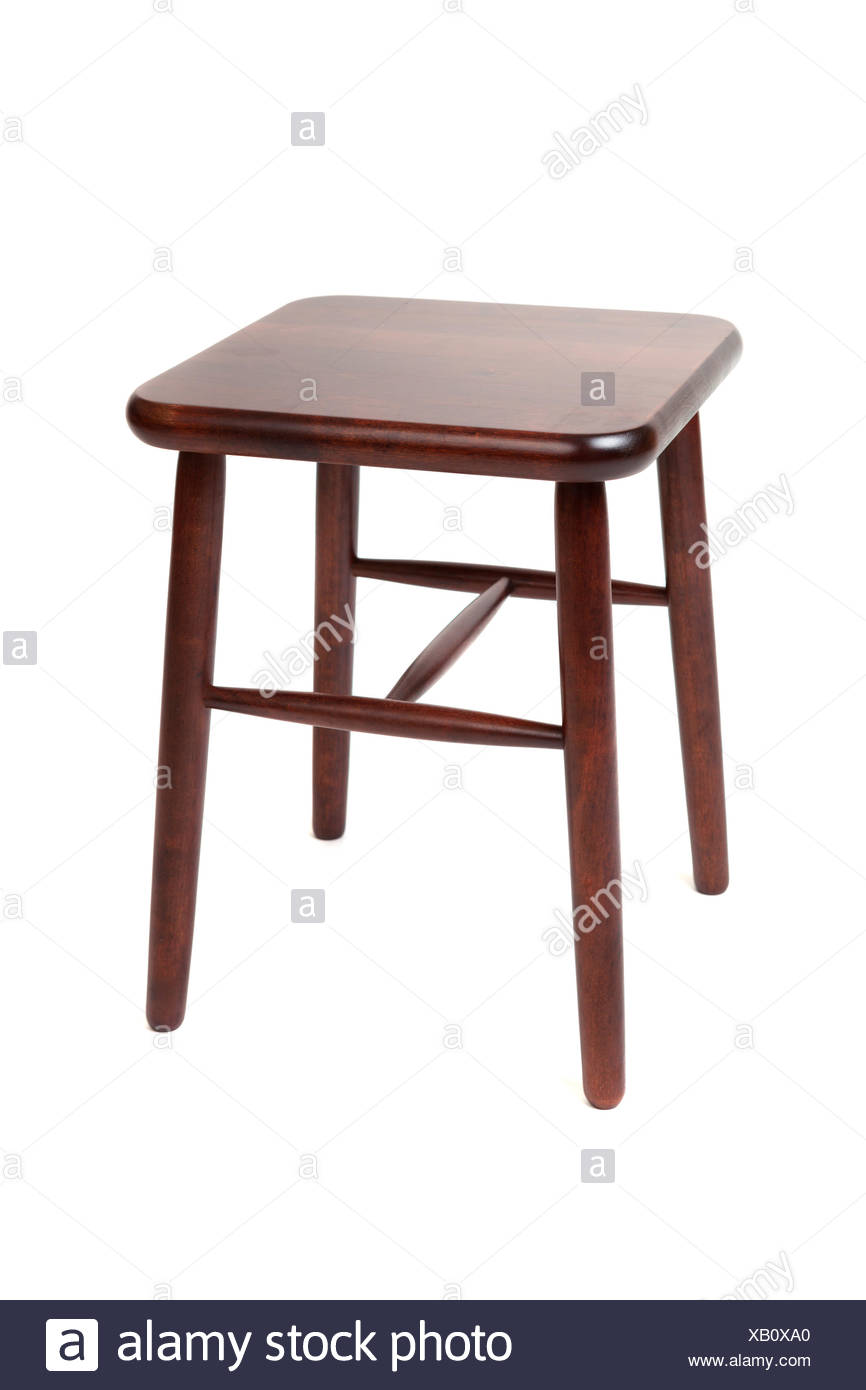 Four Legged Stool High Resolution Stock Photography and Images - Alamy