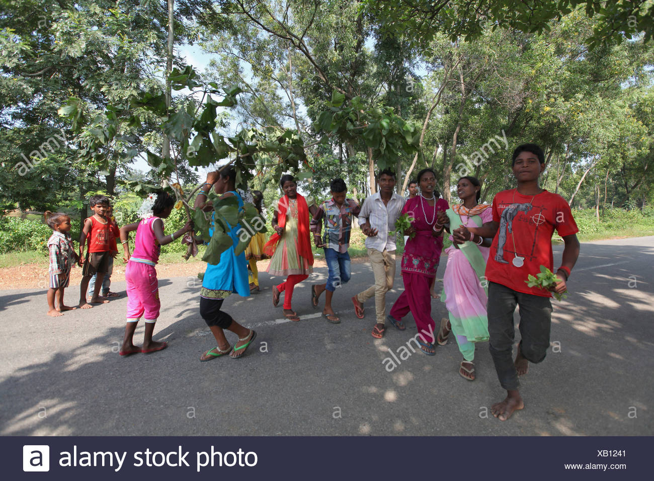 Jharkhand Culture Stock Photos & Jharkhand Culture Stock Images - Alamy